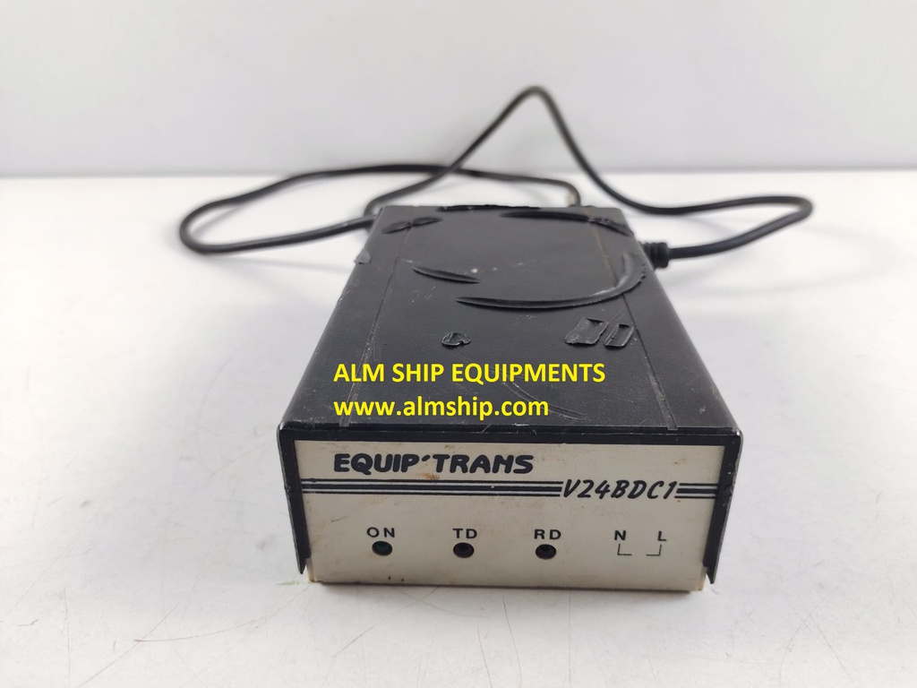 Equip'trans V24BDC1 | ALM SHIP EQUIPMENTS
